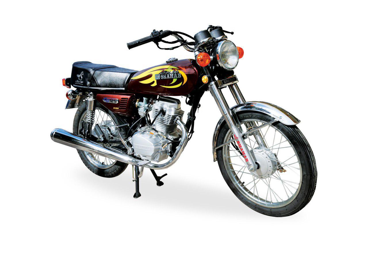 Shahab 125 & 150 CC – Shahab Cycle Industrial Company